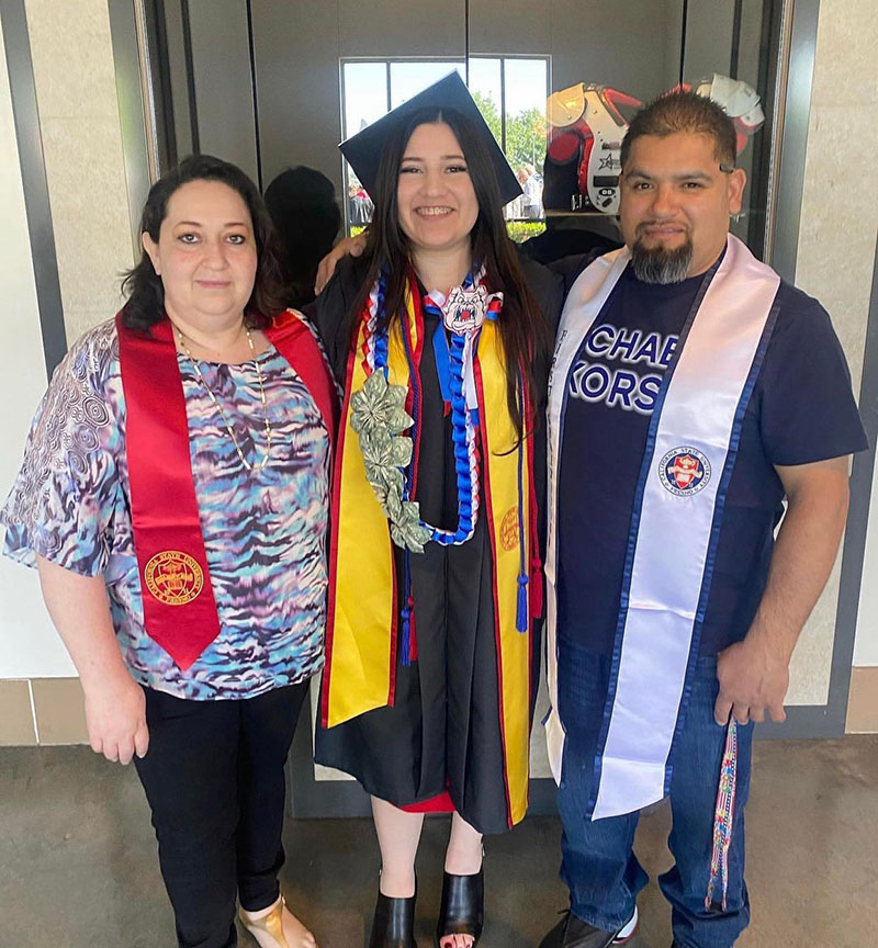 Dietetic Student Spotlight: Samantha Dominguez Zarate - The Jordan ...