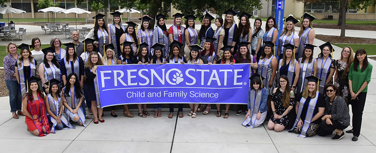 Jordan College Commencement - The Jordan College of Agricultural ...