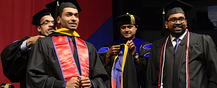 Jordan College Commencement - The Jordan College of Agricultural ...