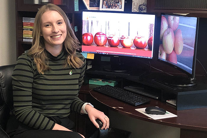 Student Research Spotlight: Delaney Woolwine - The Jordan College of ...