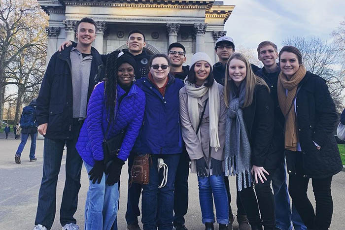 Student Research Spotlight: Delaney Woolwine - The Jordan College of ...