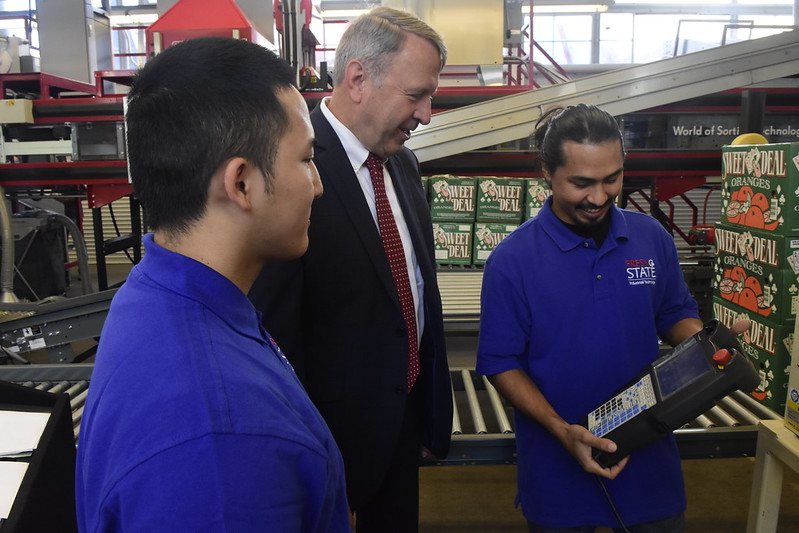 A Land of Opportunity - The Jordan College of Agricultural Sciences and ...