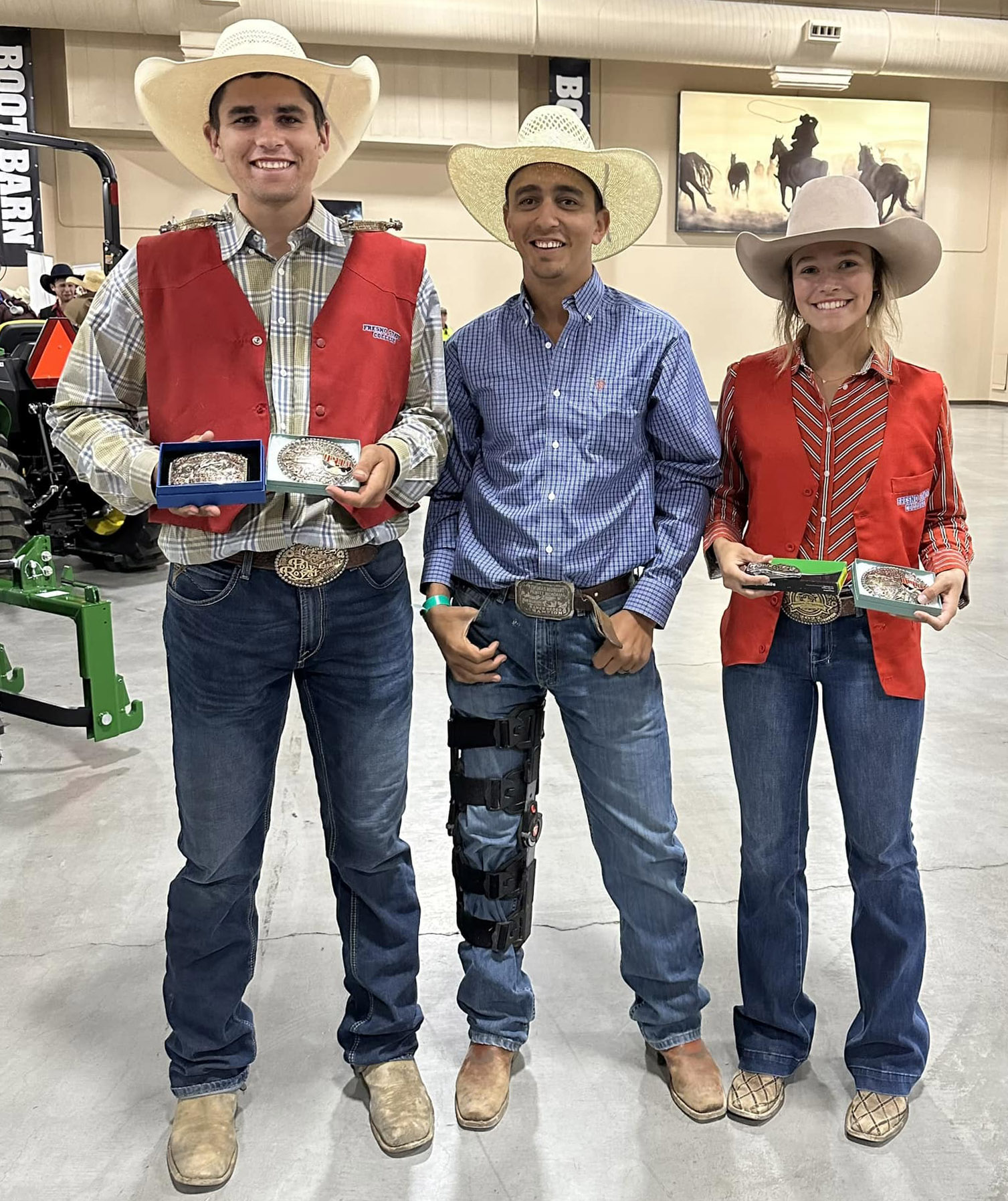 rodeo - The Jordan College of Agricultural Sciences and Technology