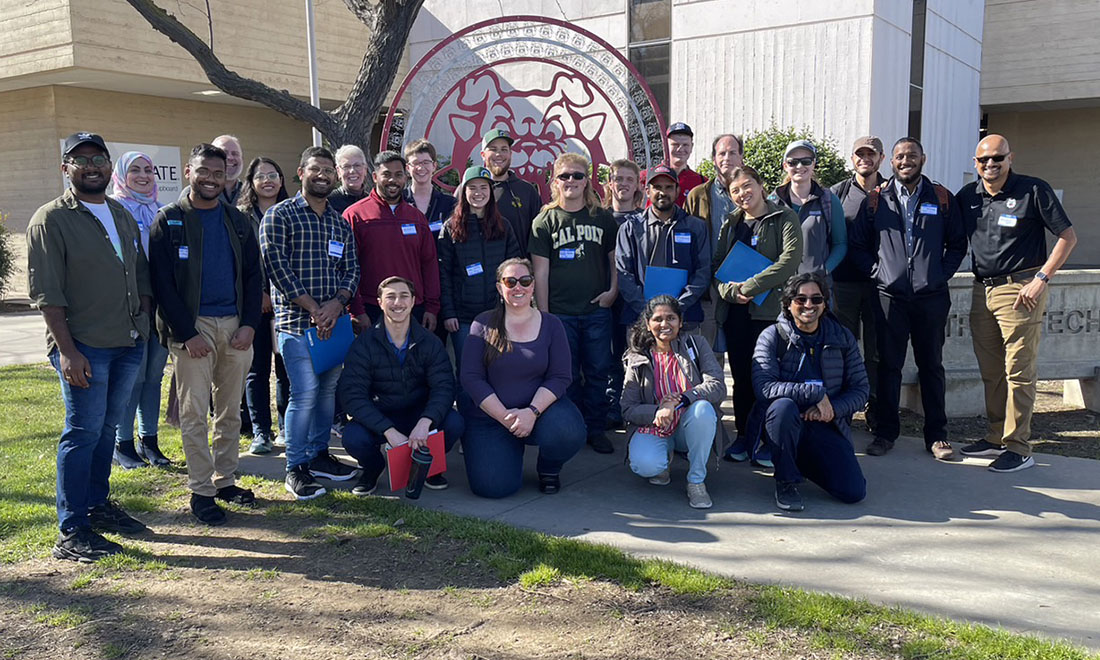 Faculty and Staff host ASABE Student Rally - The Jordan College of ...