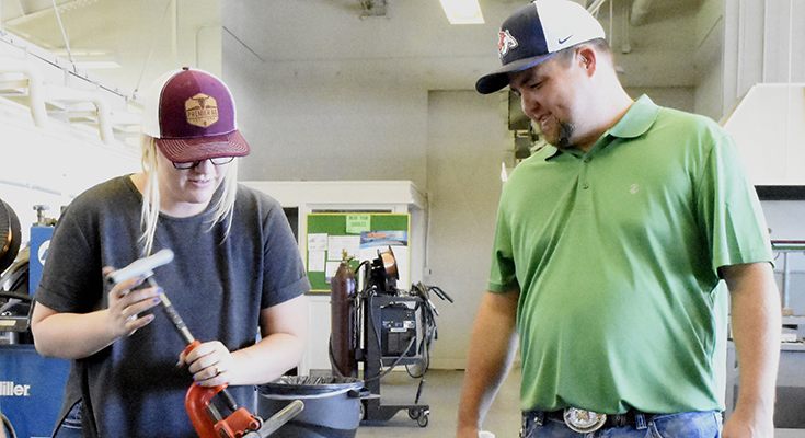 Mechanized Agriculture Program - Department of Plant Science